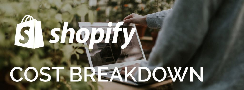 Interactive Shopify Pricing Calculator. Calculate Shopify Fees & Costs ...