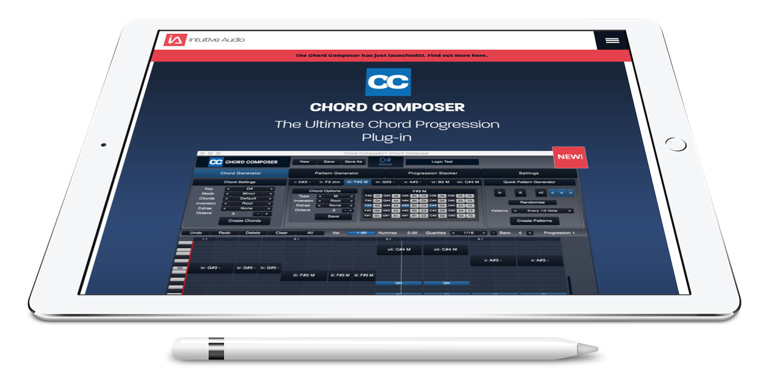 Shopify Theme Customisation and Development - Intuitive Audio - Liquify ...