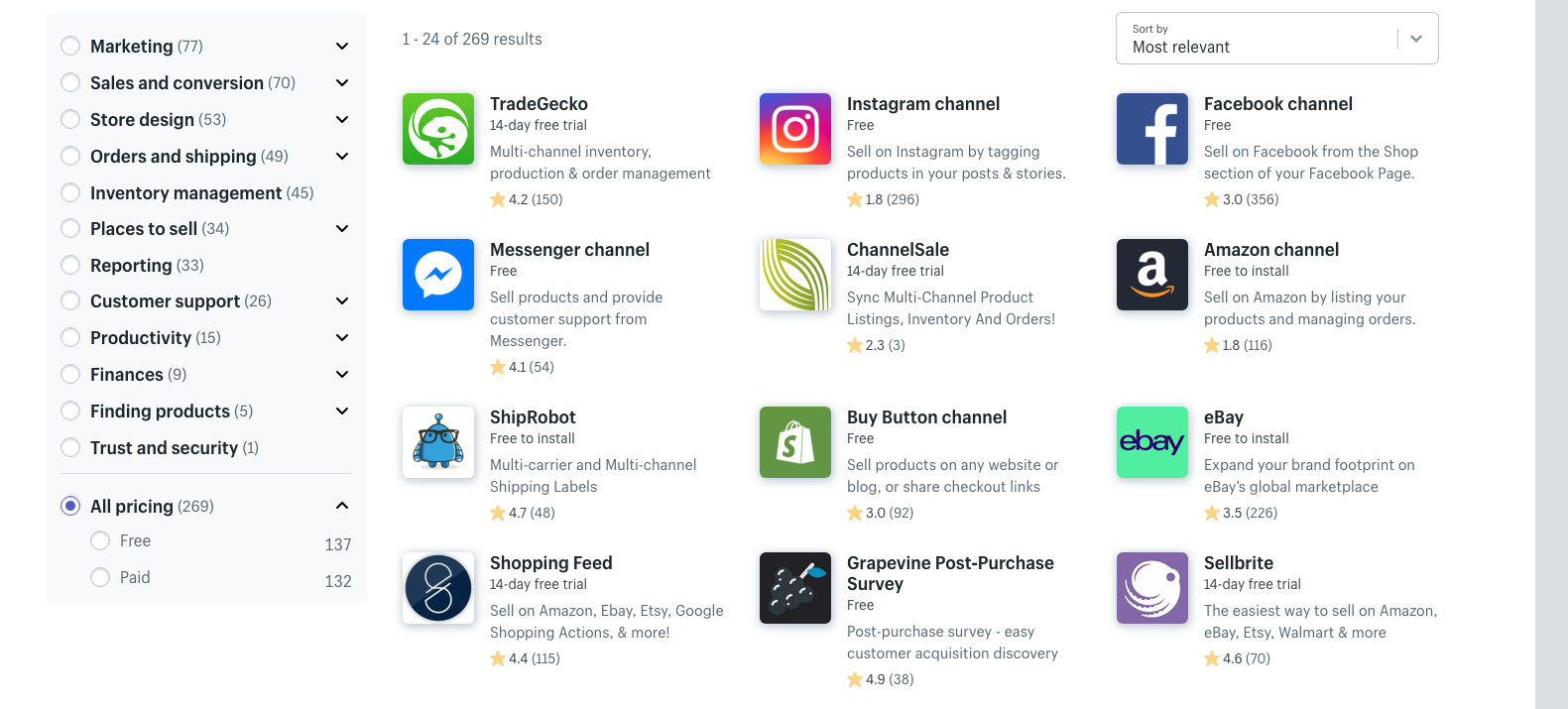 Multichannel eCommerce Software for Shopify - Liquify Web Design