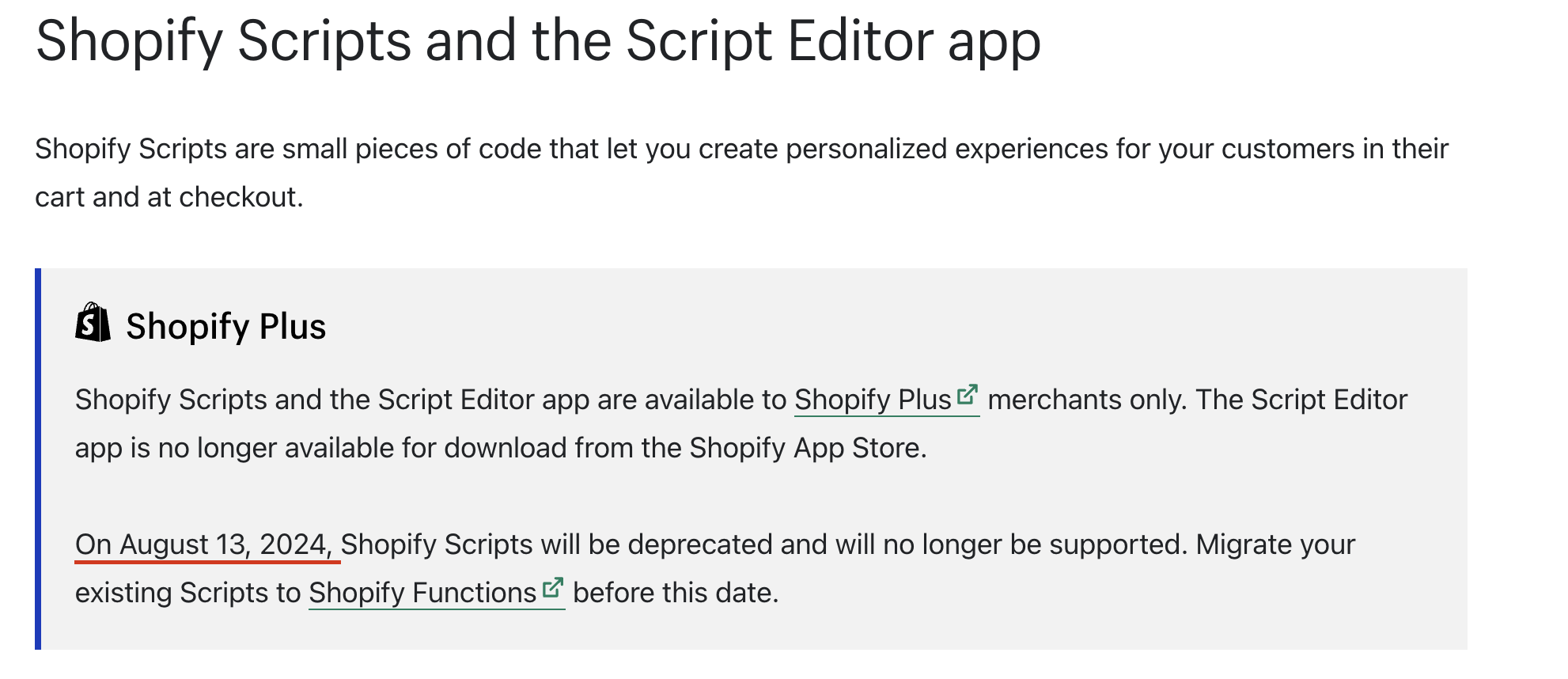 Migrate or Convert Shopify Scripts to Shopify Functions - Liquify